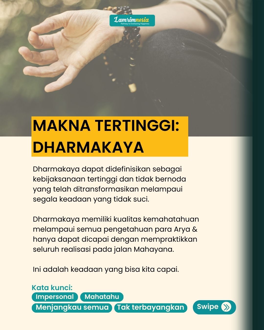 THE MIRACLE OF BUDDHA - Lamrimnesia